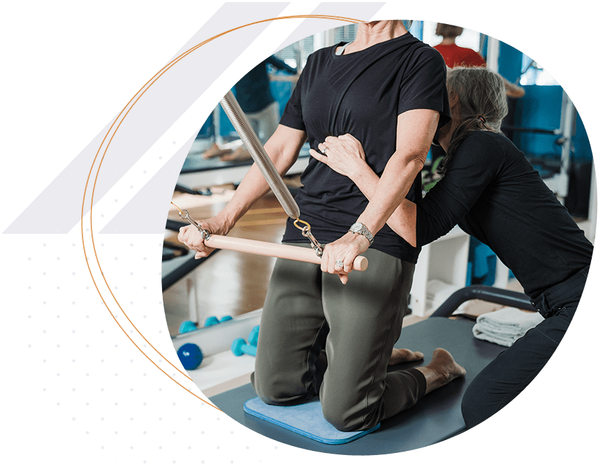 Pelvic Floor | EW Motion Therapy